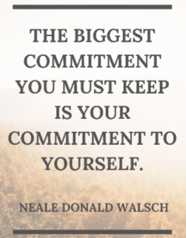 commitment to yourself Part #3 - Pinnacle Fitness